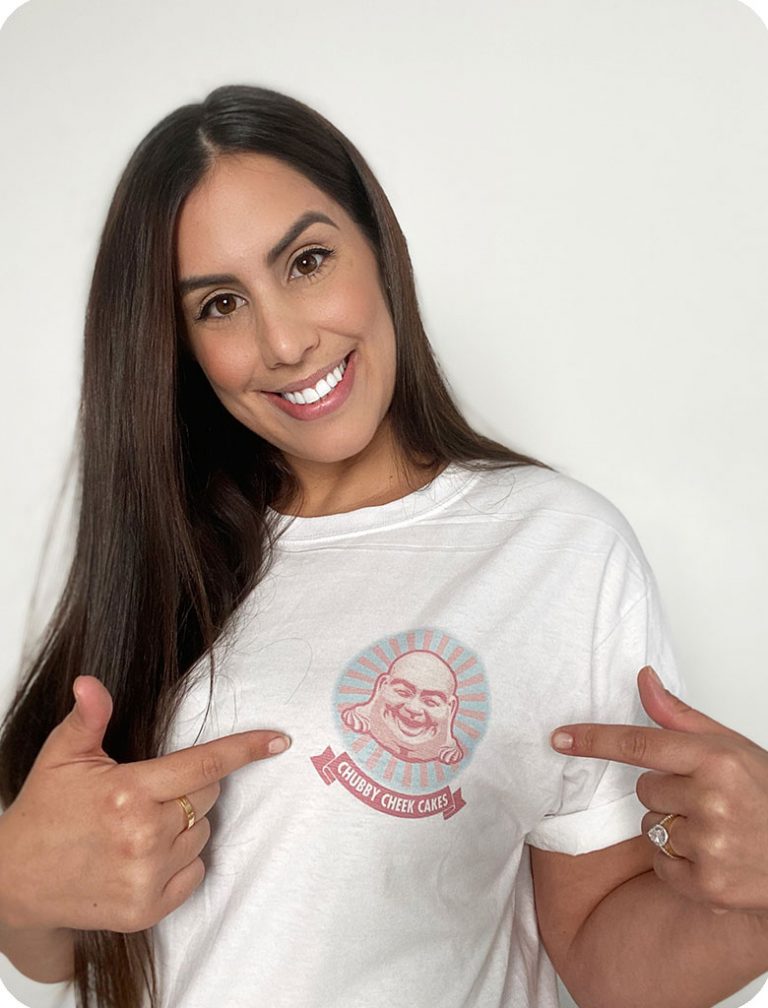 About - Chubby Cheek Cakes